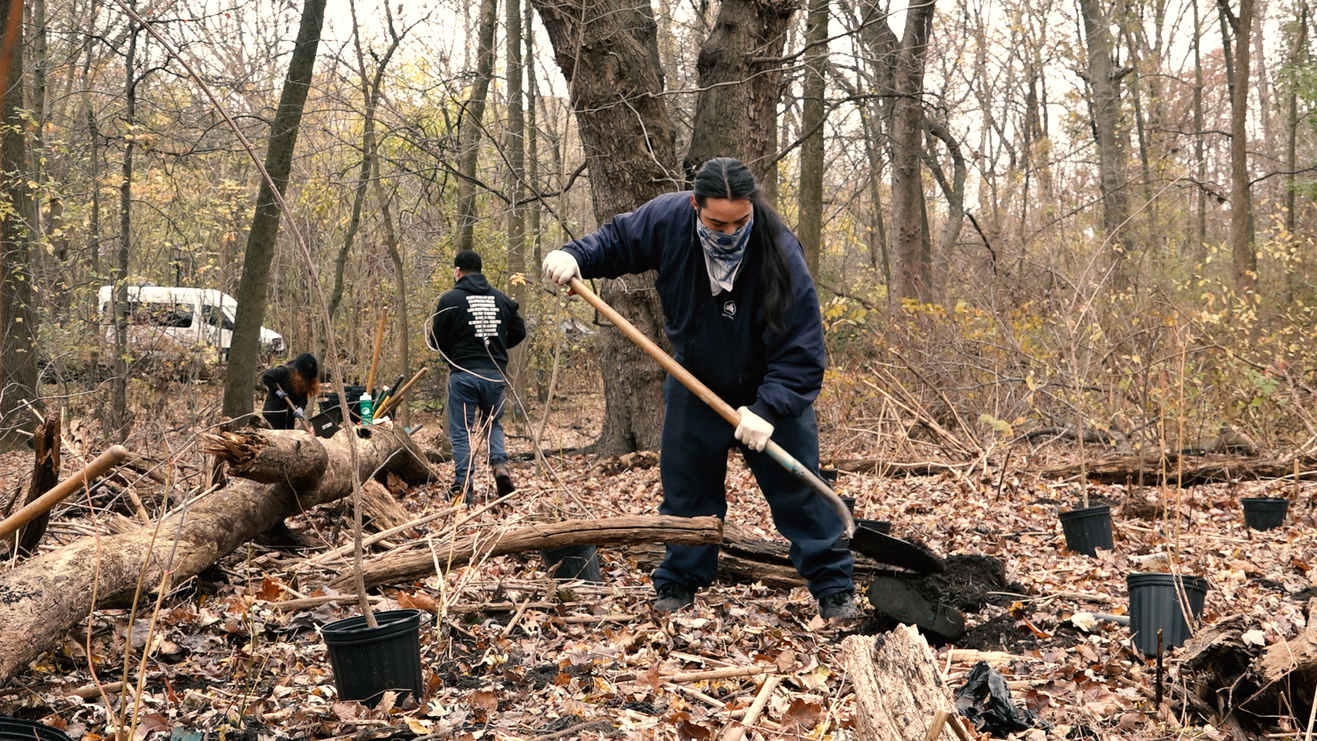 Bronx Biodiversity - Sidewalks to Trails